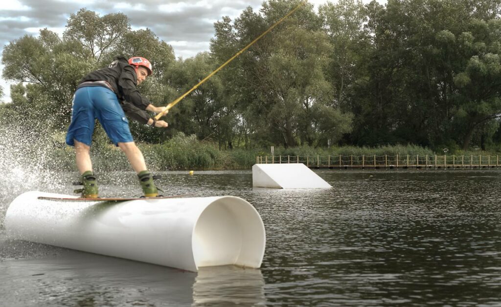 Aloha Park - Wakepark Kraków