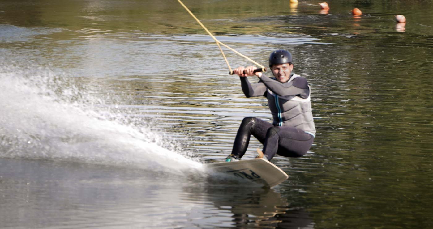 Aloha Park - Wakepark Kraków